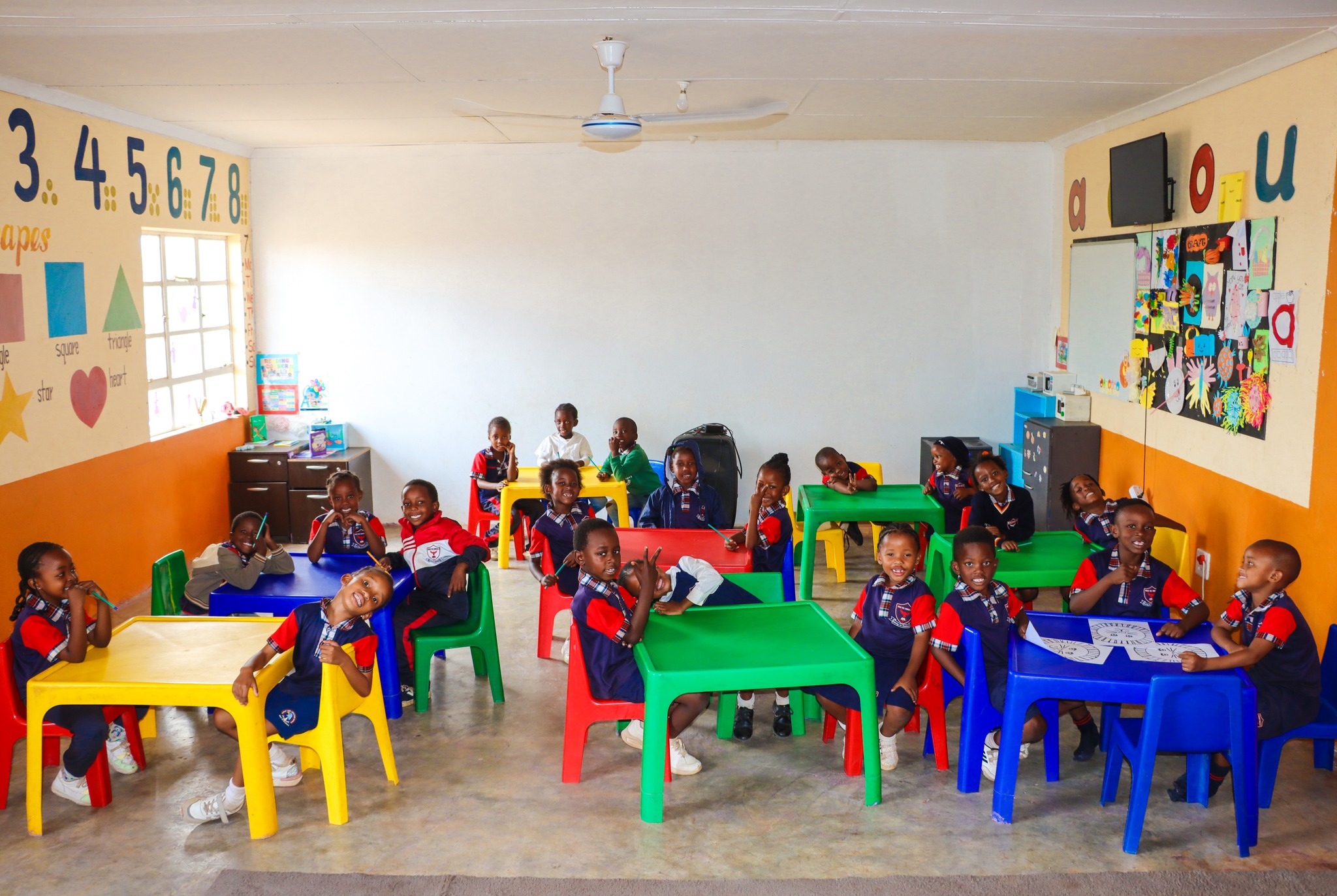 Eagles View School | Faith-Based K-12 in Garankuwa